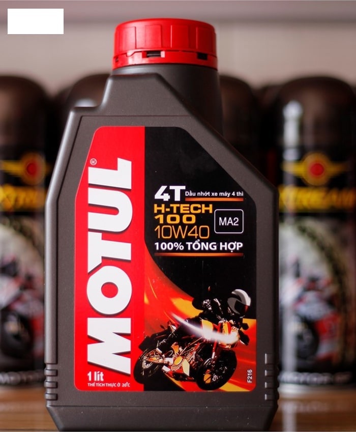 Dầu Motul H-Tech 100 Plus 0W20 - Tổng kho dầu
